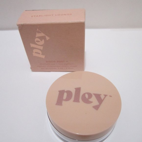 PLEY BEAUTY | Makeup | Pley Beauty By Peyton List Disco Duststarlight ...